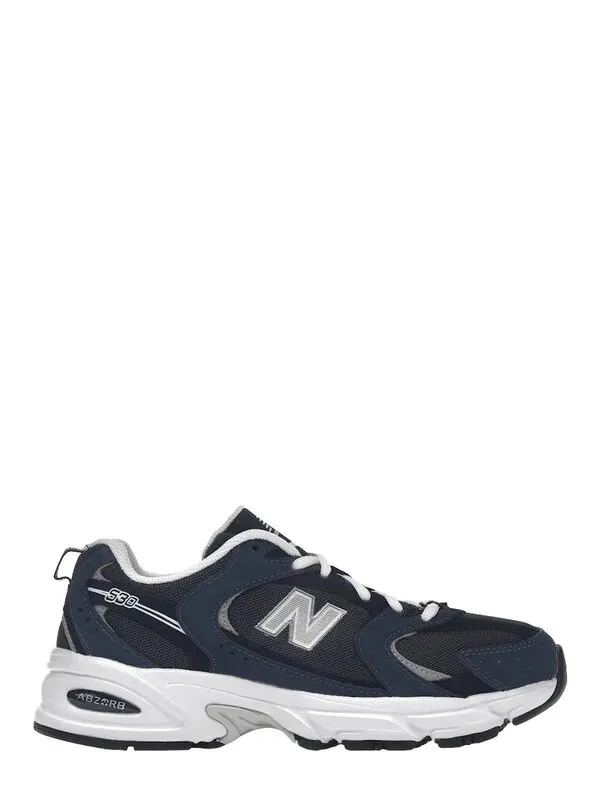 NEW BALANCE 530 Sneakers - Navy Blue/silver