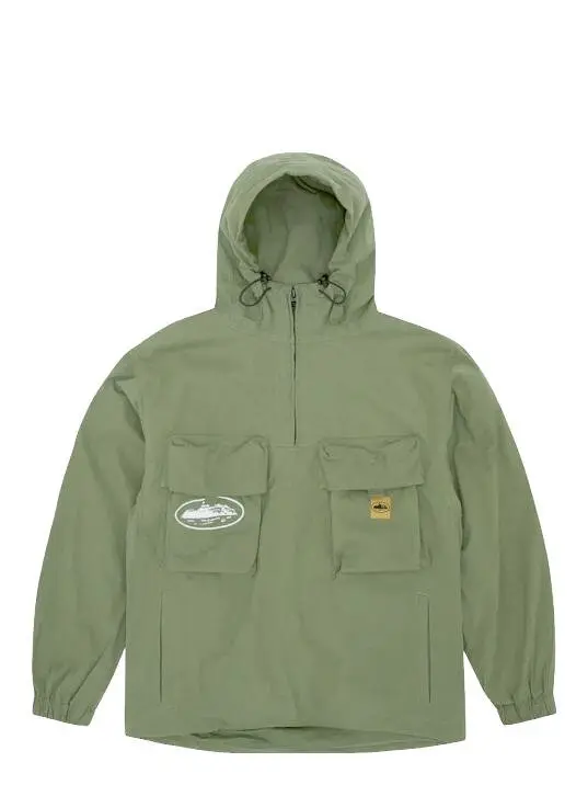CORTEIZ Storm Jacket - Khaki