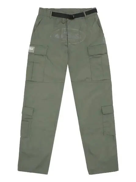 CORTEIZ Guerillaz Cargo Pants - Tonal Khaki