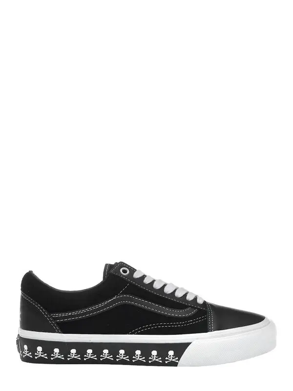 VANS Vault Ua Old Skool Lx Mastermind World Sneakers - Black/white