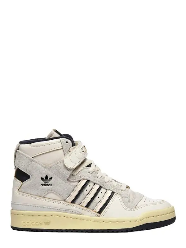 Adidas Forum 84 Hi Sivasdescalzo - White/navy Blue/natural