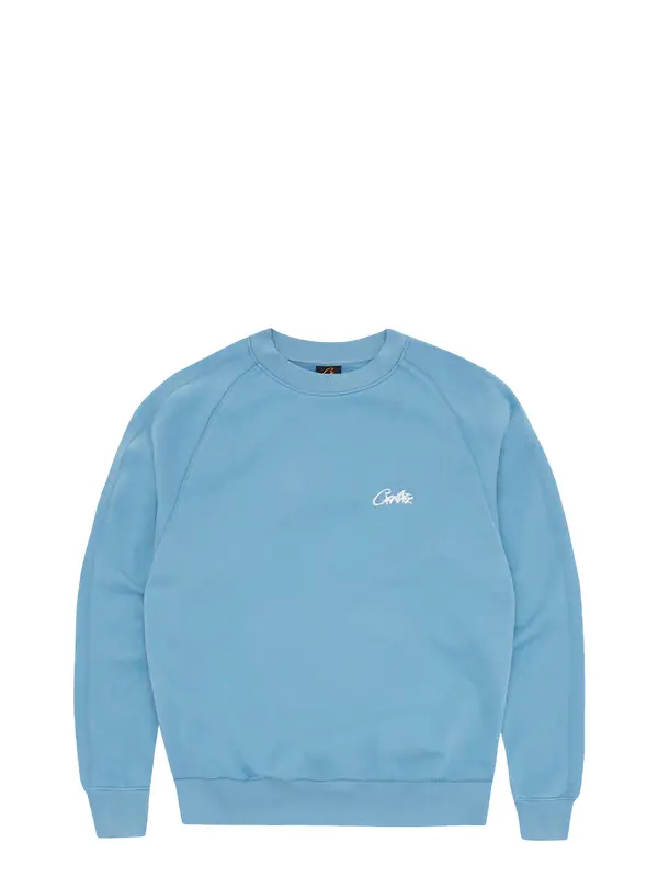 CORTEIZ Hmp V2 Sweatshirt - Baby Blue