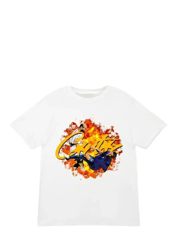 CORTEIZ Zizou Tee Shirt - White