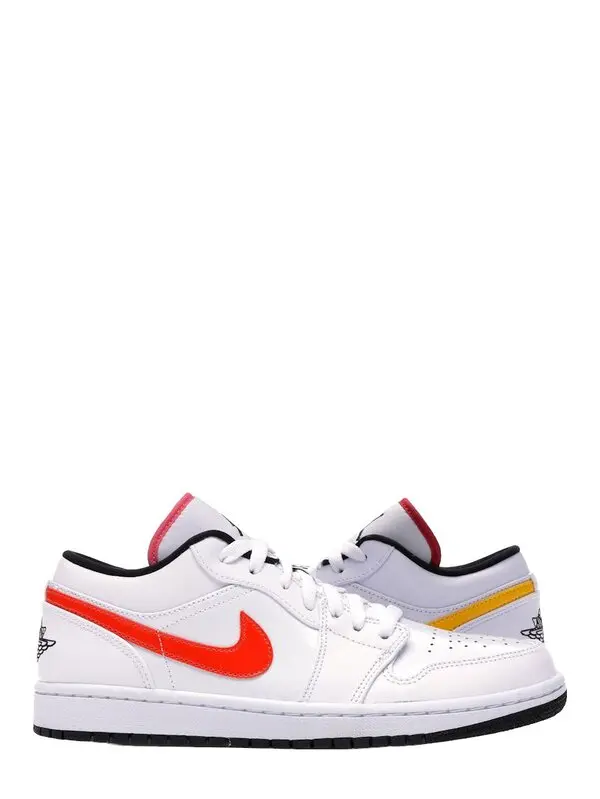 JORDAN 1 Low Sneakers - White