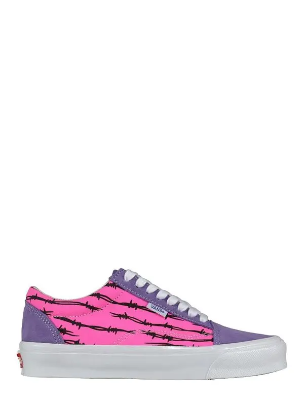 VANS Vault Ua Old Skool Ns Og Lx Sneakers - Barbed Wire/chalk Violet/sugar Plum