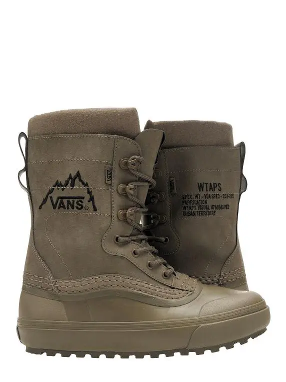 VANS Vault Ua Standard Snow Mte Wtaps - Coyote Brown