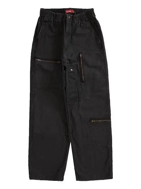 Supreme Flight Pant - Black