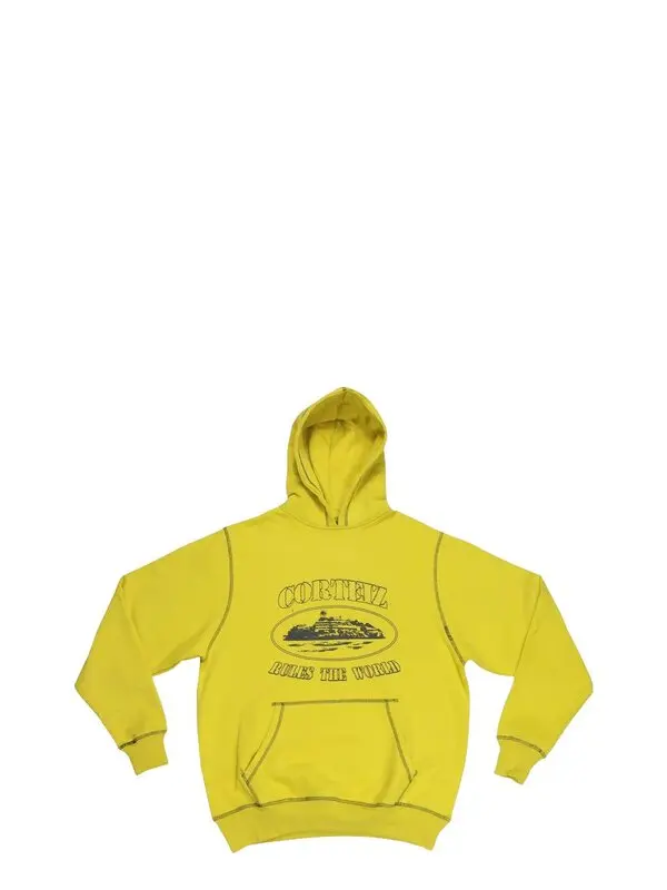 CORTEIZ Superior Hoodie - Yellow