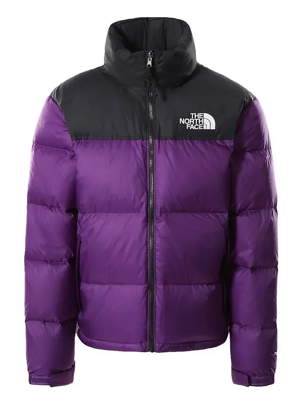 The North Face 1996 Retro Nuptse 700 Fill Packable Jacket - Gravity Purple