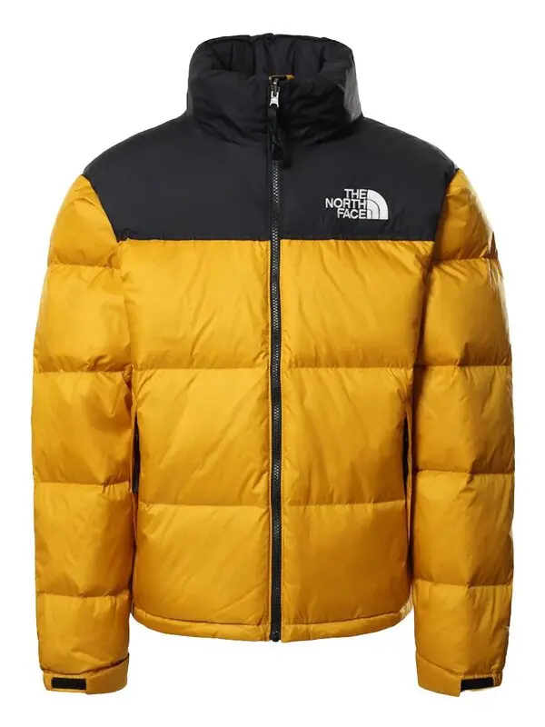 The North Face 1996 Retro Nuptse 700 Fill Packable Jacket - Arrowwood Yellow