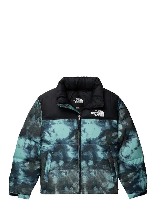 The North Face 1996 Retro Nuptse 700 Fill Packable Anniversary Jacket - Wasabi Ice