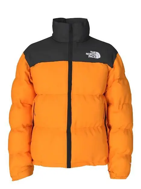 The North Face 1996 Retro Nuptse Packable Jacket - Cone Orange
