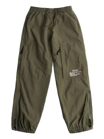 VANS Vault X Wtaps Mte Pants - Smokey Olive