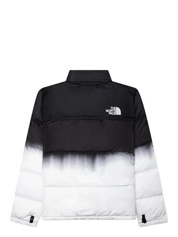 The North Face 1996 Retro Nuptse Jacket - Dip Dye Black