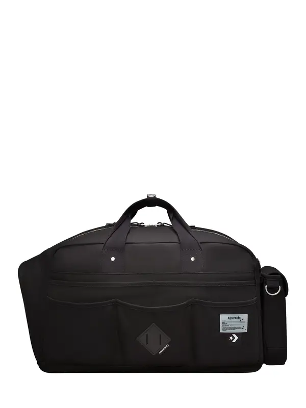 CONVERSE X Joshua Vides Basketball Utility Bag - Black