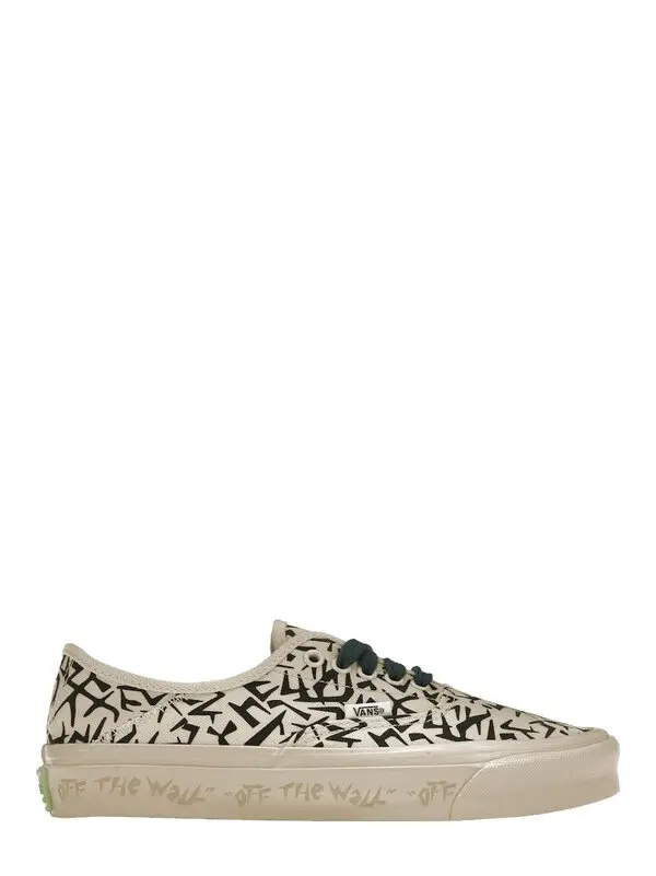 VANS Vault Ua Style 43 Lx Taka Hayashi Sneakers - Geo Camo/white Cap Grey