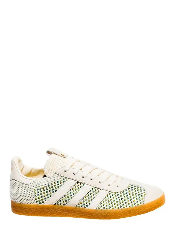 Adidas Gazelle Sneaker - Cream/gold