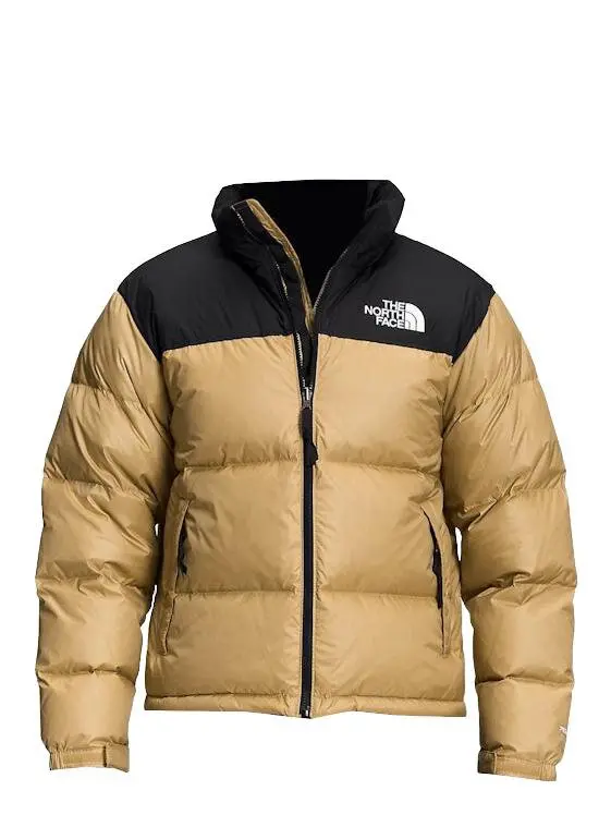 The North Face 1996 Retro Nuptse Packable Jacket - Antelope Tan