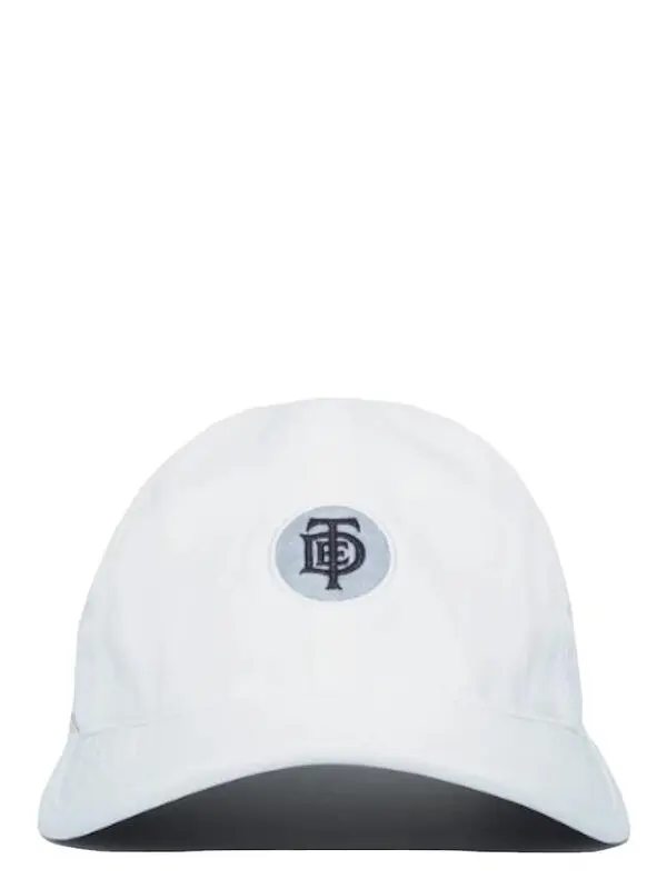 TDE X Nike Crest Logo - White