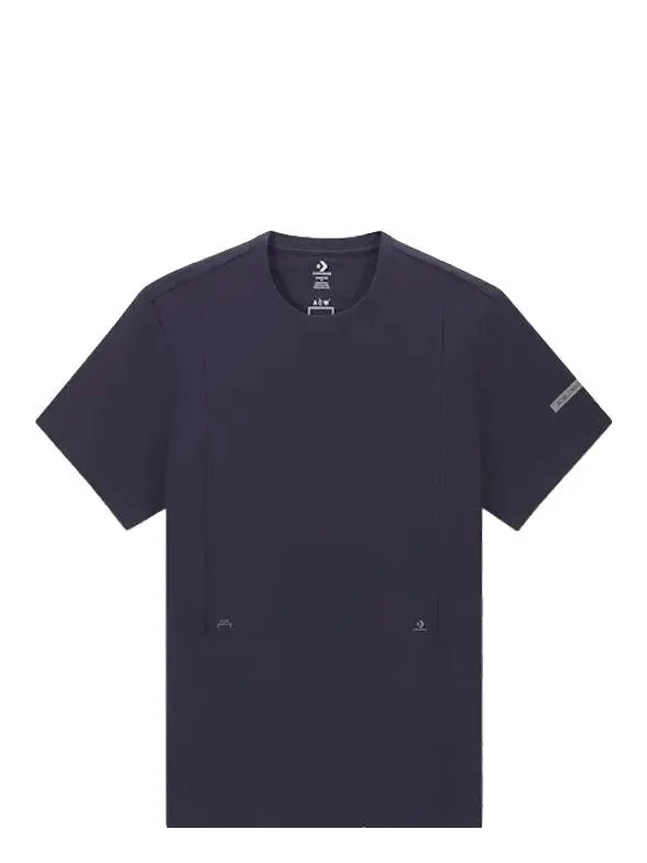 CONVERSE X Acoldwall T-shirt - Navy Blue