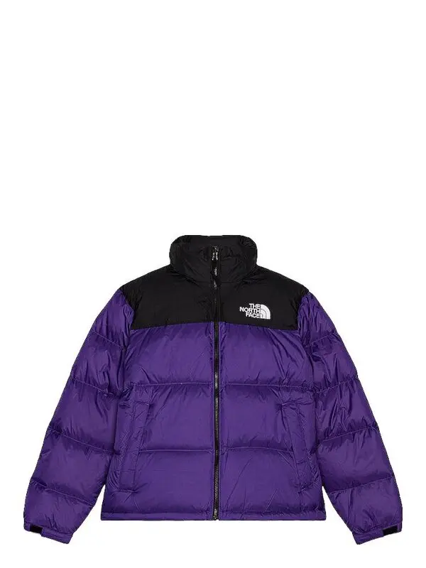 The North Face 1996 Retro Nuptse 700 Fill Packable Jacket - Peak Purple