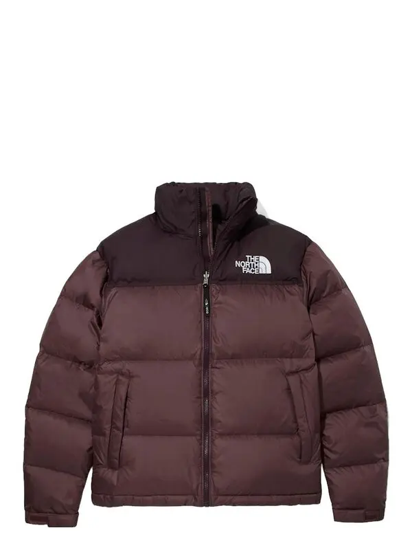 The North Face 1996 Retro Eco Nuptse Packable Jacket - Brown