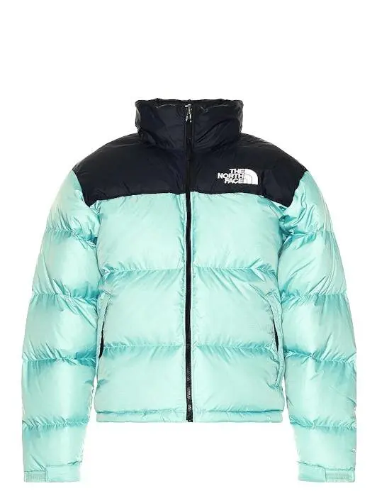 The North Face 1996 Retro Nuptse Packable Jacket - Wasabi