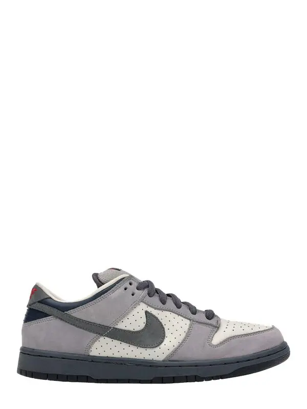 Nike Dunk Low Sneakers - Light Bone/flint Grey