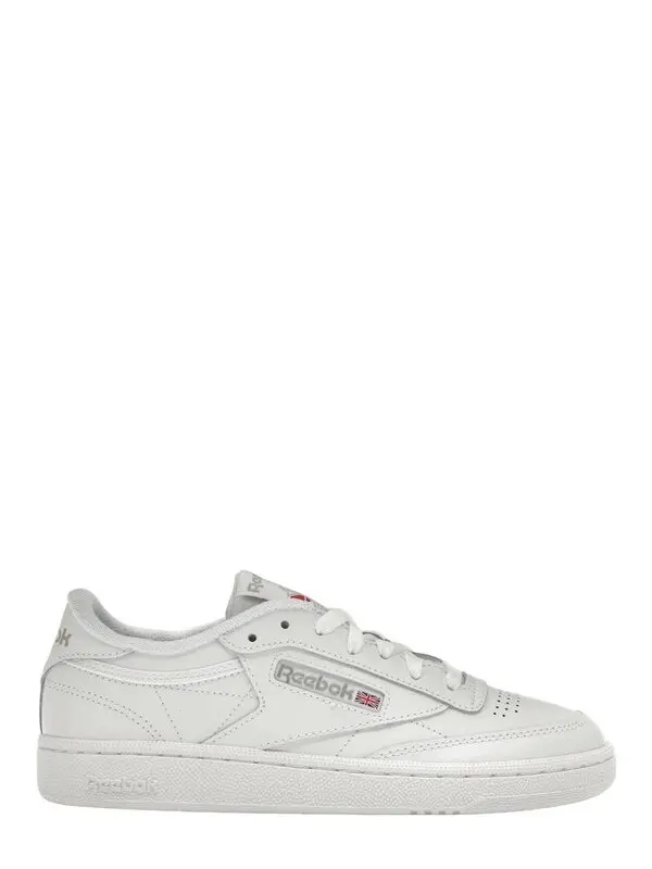 REEBOK Club C 85 Sneakers - White/grey