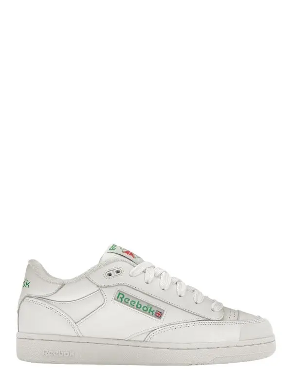 REEBOK Club C Bulc Beams Sneakers - White/glen Green
