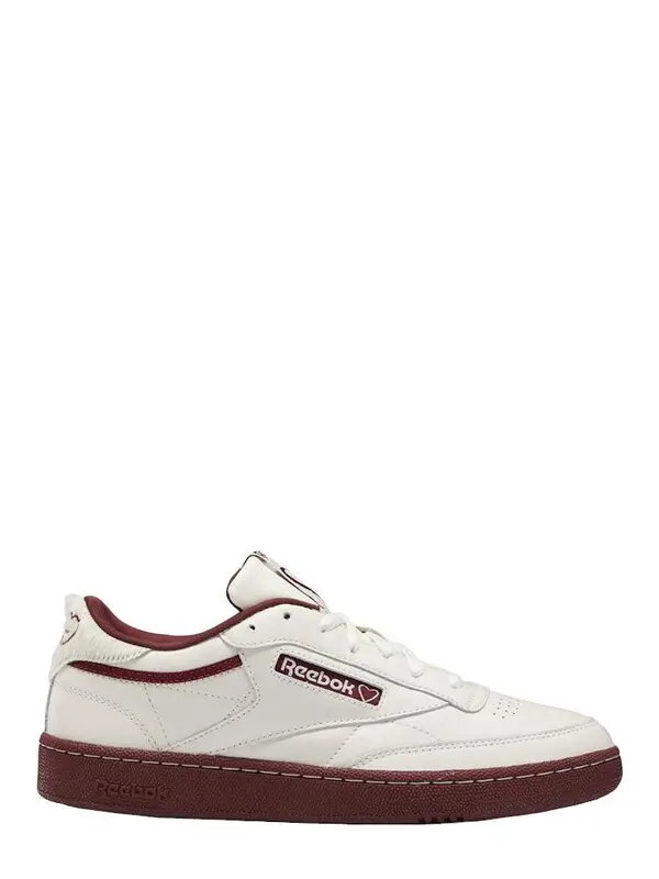 REEBOK Club C 85 Valentine's Day - Chalk/merlot