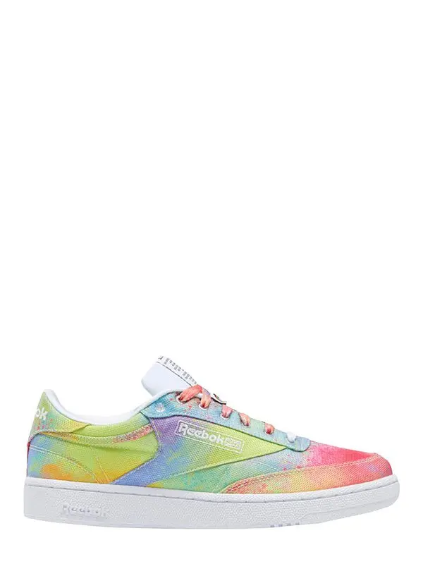 REEBOK Club C 85 Pride Sneakers - Multicolor/white