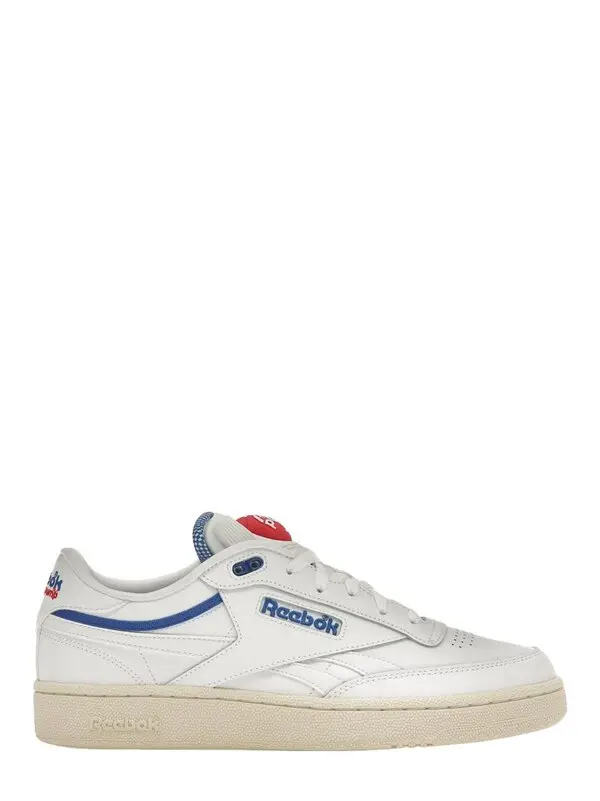 REEBOK Club C 85 Pump Sneakers - Footwear White/classic White/vector Blue