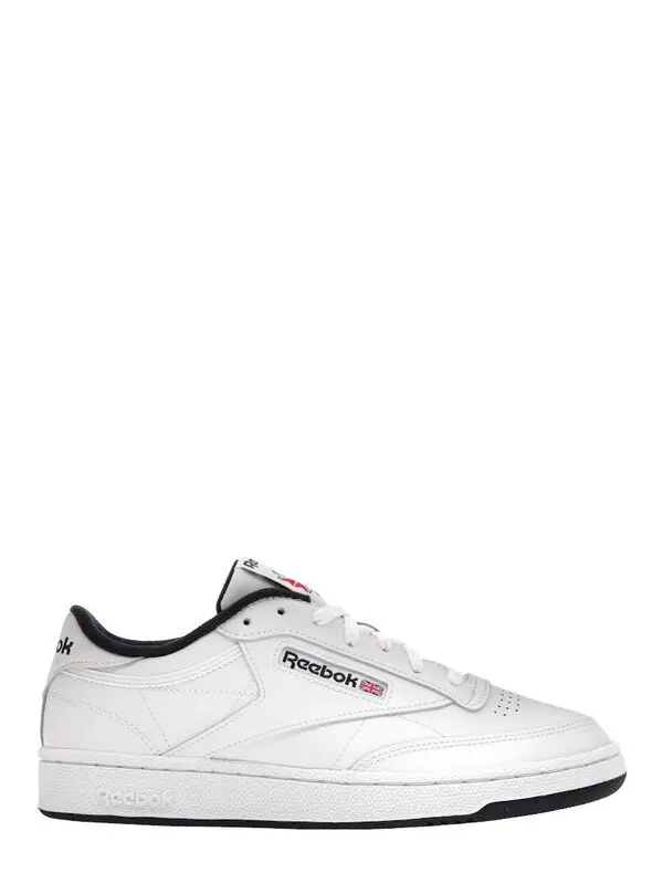 REEBOK Club C 85 Sneakers - White/navy Blue
