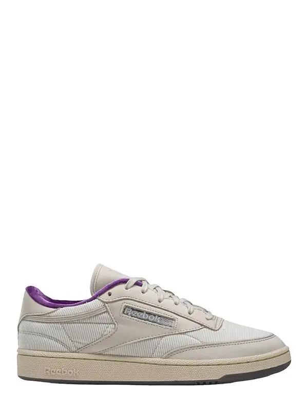 REEBOK Club C 85 Vicious 6 Lounge Sneakers - Stucco/reebok Lee 6