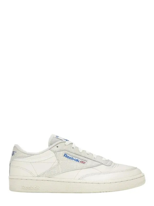 REEBOK Club C Awake Ny Snakeskin Sneakers - Sandtrap/chalk