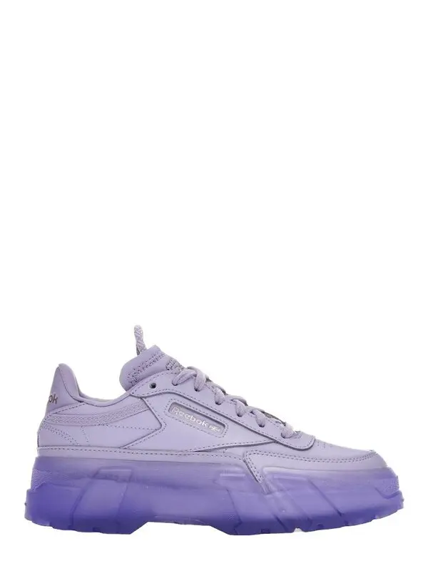 REEBOK Club C Cardi B Sneakers - Crisp Purple