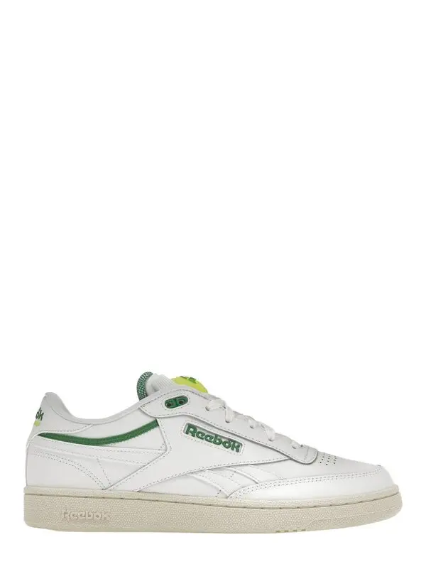 REEBOK Club C 85 Pump - Footwear White/classic White/glen Green