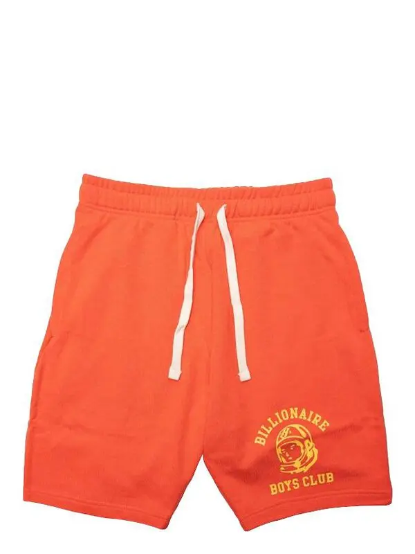 BILLIONAIRE BOYS CLUB Club Shorts - Red/coral