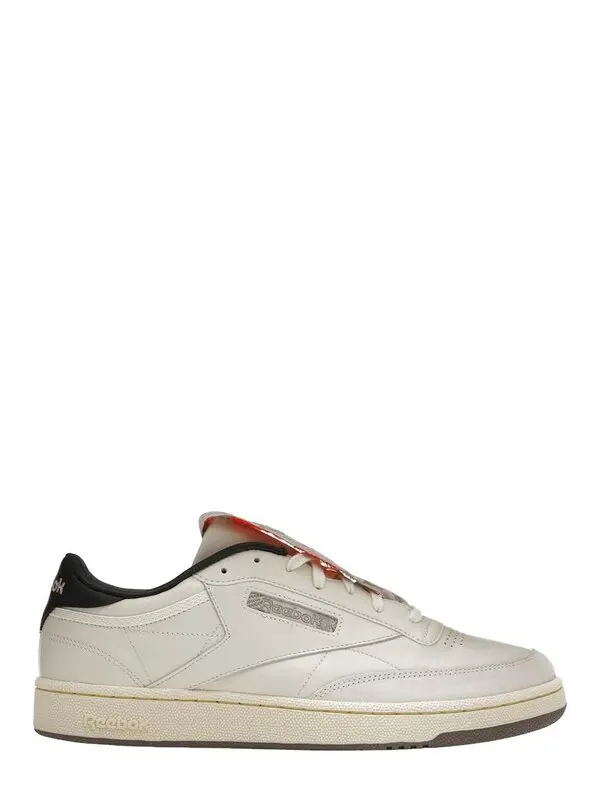 REEBOK Club C 85 Year Of The Ox Sneakers - White/pale Yellow/golden Bronze