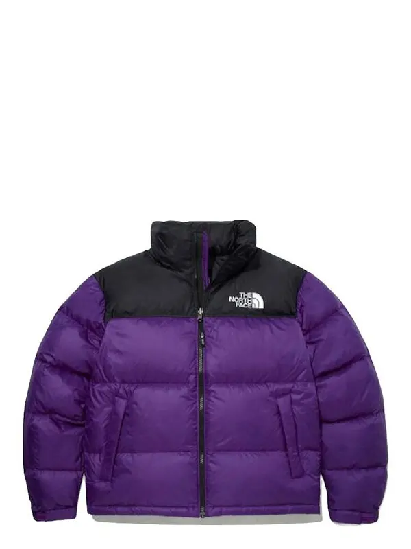 The North Face 1996 Retro Eco Nuptse Packable Jacket - Purple
