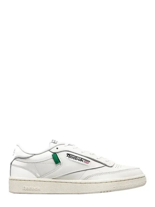 REEBOK Club C 85 Vintage Sneakers - Chalk/classic White/glen Green
