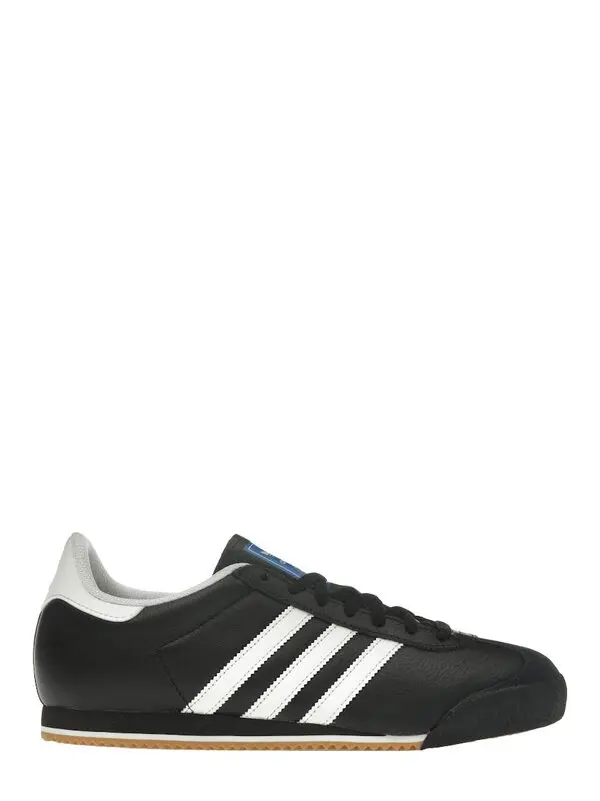 Adidas Kick 74 Sneakers - Core Black/core White/gum