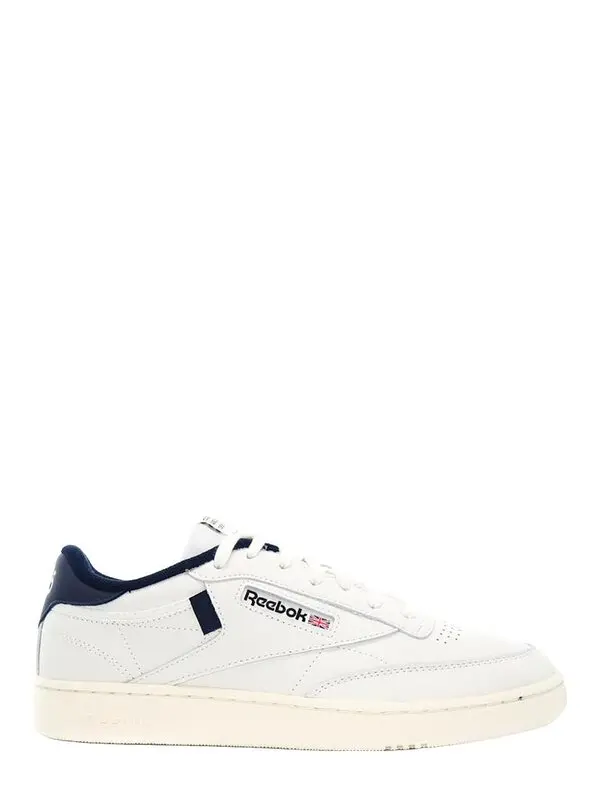 REEBOK Club C 85 Vintage - Chalk/classic White/collegiate Navy Blue