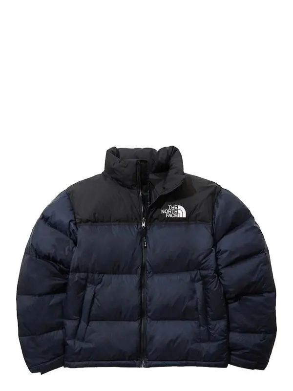 The North Face 1996 Retro Eco Nuptse Packable Jacket - Navy Blue