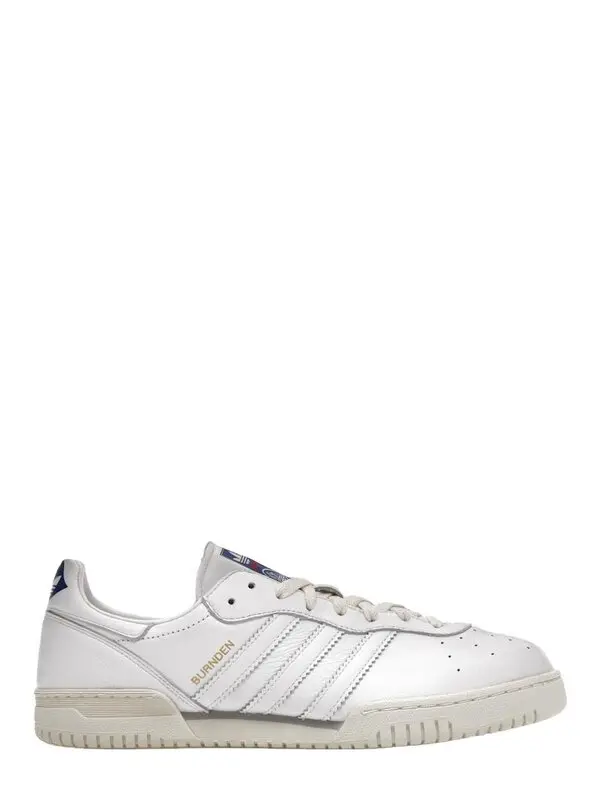 Adidas Burnden Spzl Sneakers - Footwear White/cloud White/polar Blue