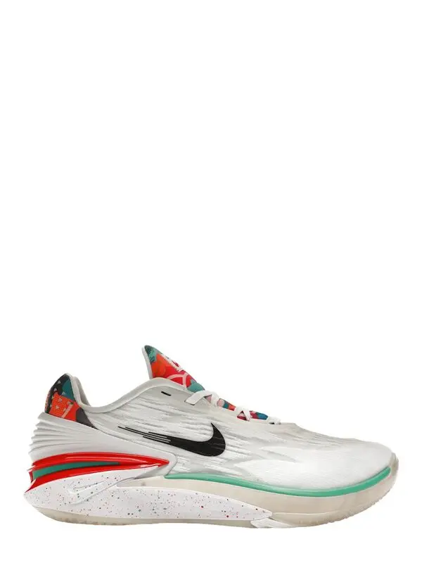 Nike Zoom Gt Cut 2 Lunar New Year Leap High Sneakers - Summit White/black
