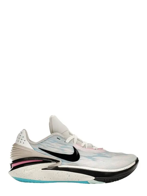 Nike Zoom Gt Cut 2 Sneakers - Sail/light Orewood Brown/pink Spell