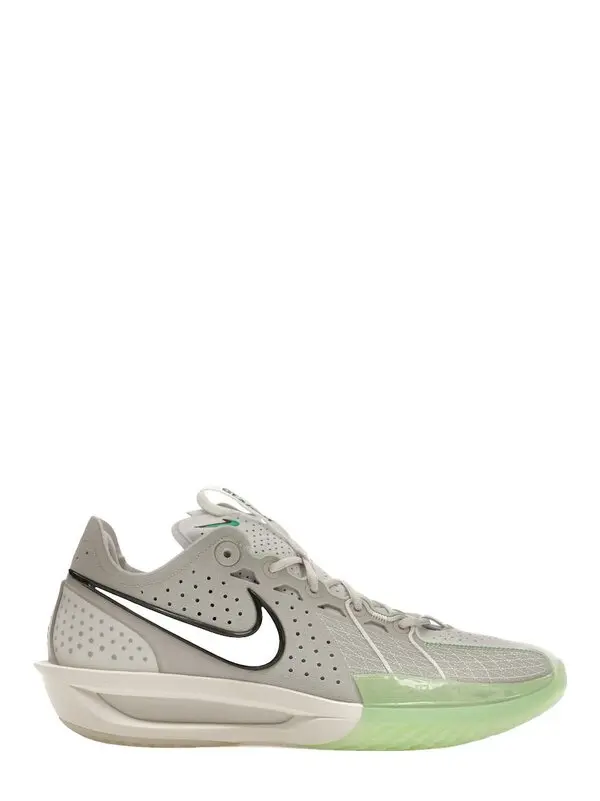Nike Air Zoom Gt Cut 3 Sneakers - Light Bone/vapor Green/cargo Khaki