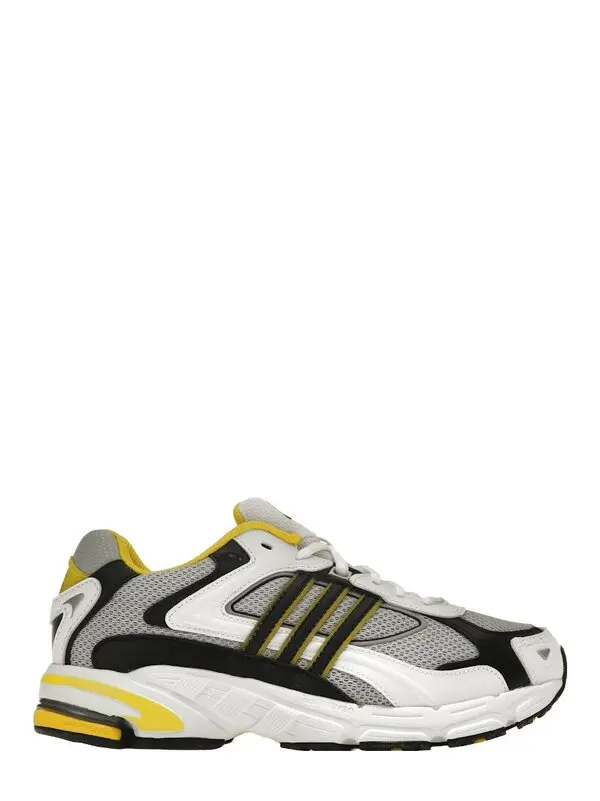 Adidas Response Cl Sneakers - Cloud White/core Black/yellow